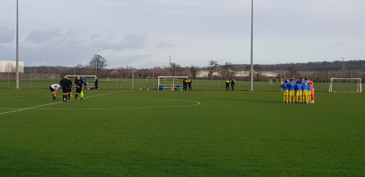 Haughmond vs Tividale – Tividale FC